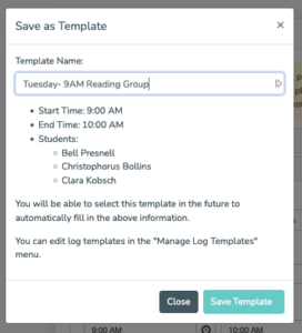 IEP Goal Tracker | Brolly